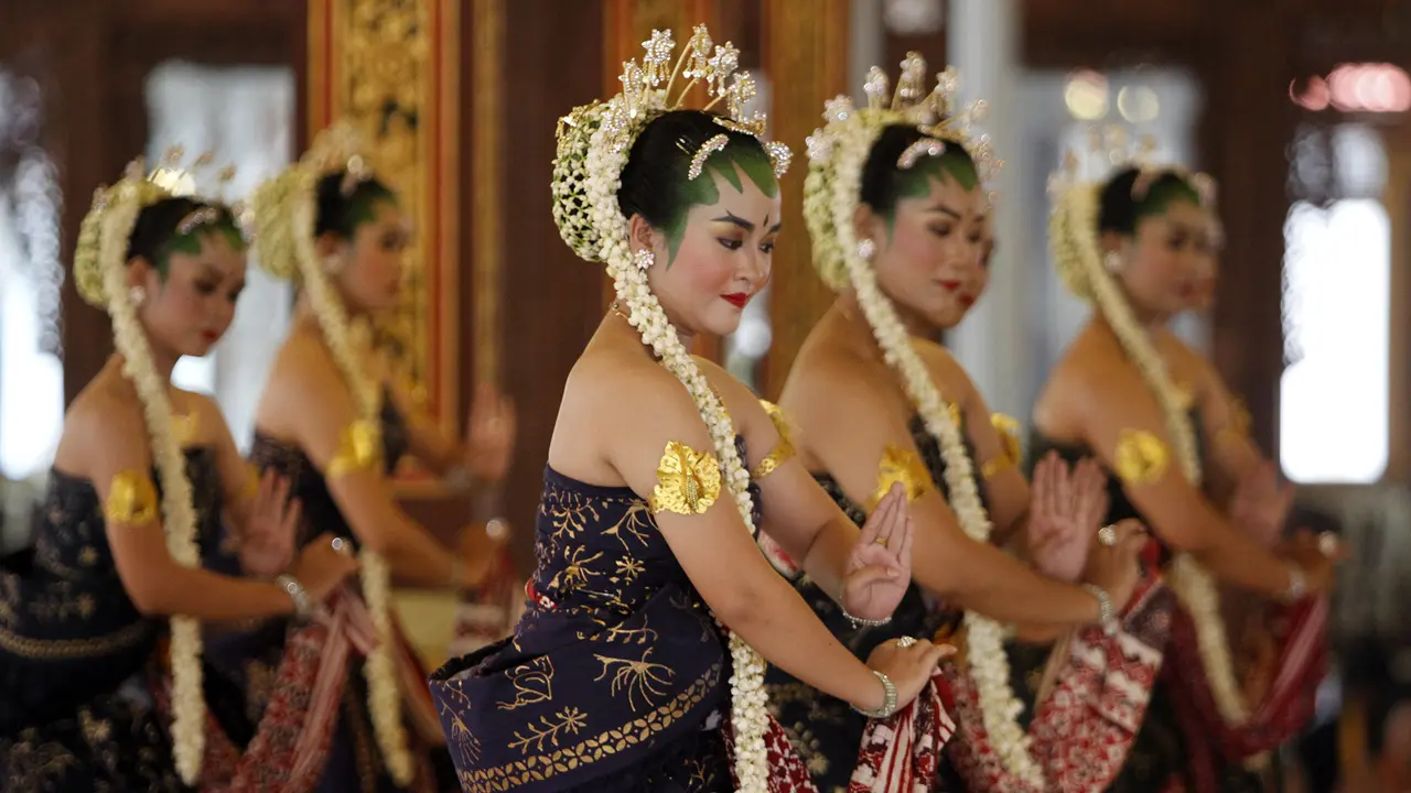 Pengertian Tari Tradisional Lengkap Beserta Macam-macam, Unsur, dan ...