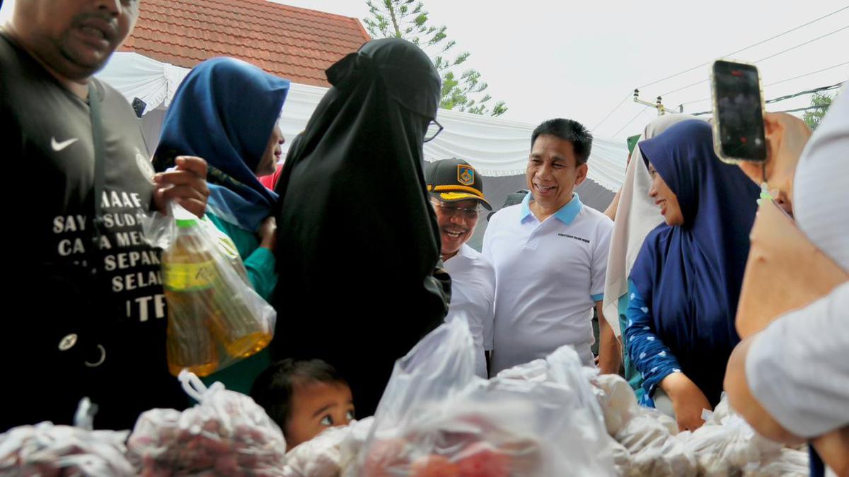 Berita pasar murah Hari Ini - Kabar Terbaru Terkini | Liputan6.com