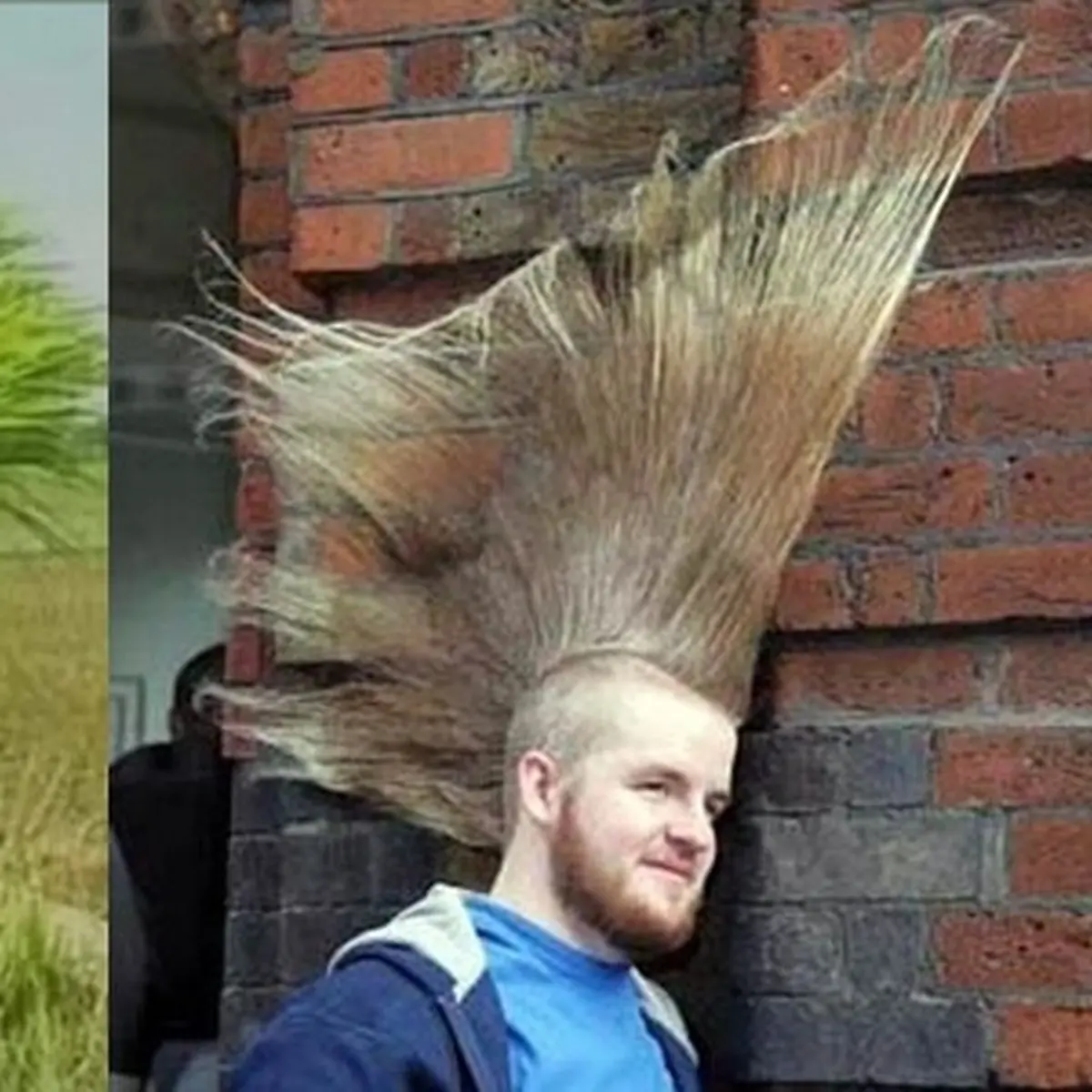 Rambut Mohawk Terbaru