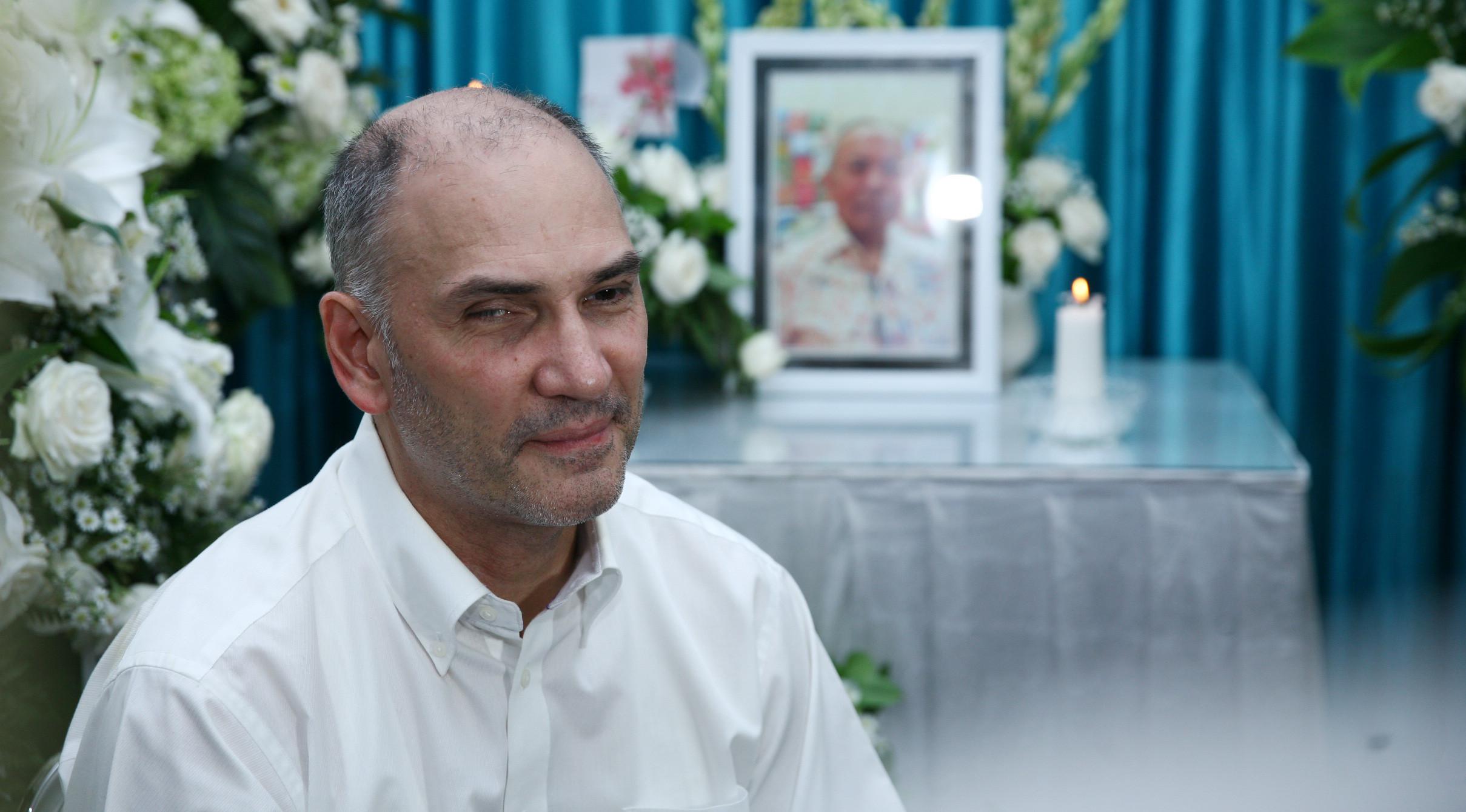 Istri Bondan Winarno Jadi Penghibur Duka Anak-anaknya - ShowBiz ...