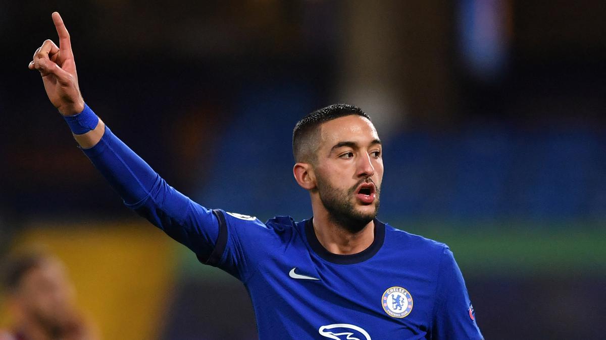 Chelsea bakal Lepas 3 Pemain, Hakim Ziyech Salah Satunya - Bola ...