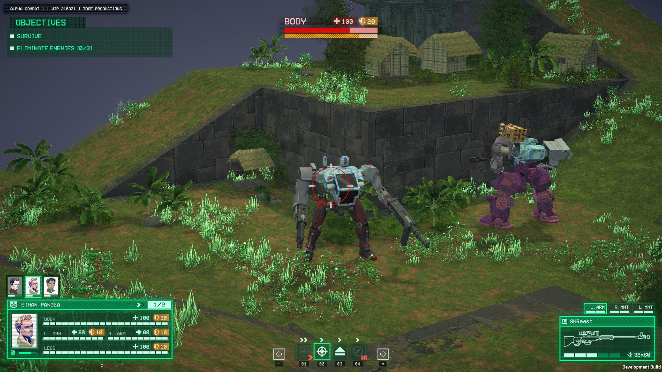 Toge Productions: Kriegsfront Tactics Bukan Sekadar Front Mission Versi ...