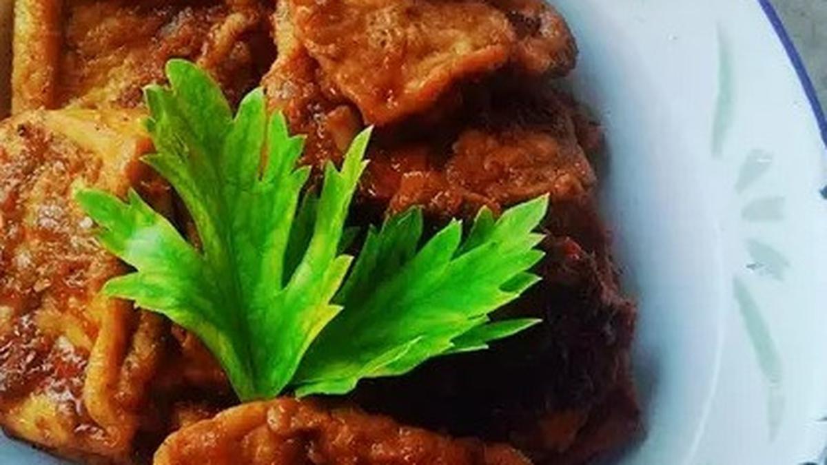 Resep Semur Tahu yang Enak dan Mudah, Coba Juga Varian Olahannya - Hot ...