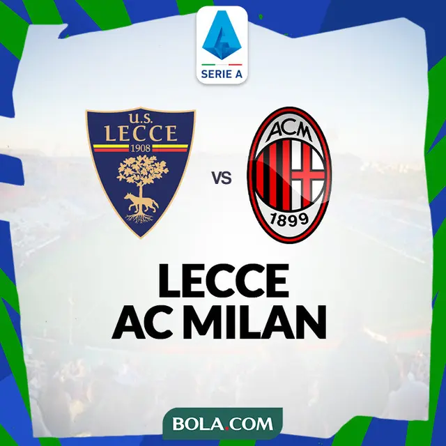 Hasil Lengkap Liga Italia Tadi Malam Ac Milan Gagal 3 Poin Inter