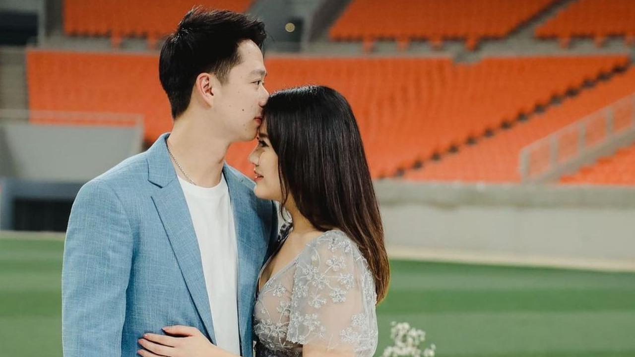 Kevin Sanjaya dan Valencia Tanoesoedibjo Urus Pernikahan di Prancis ...