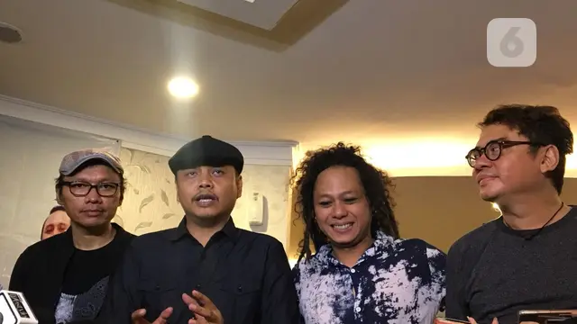 Stinky Punya Vokalis Baru, Finalis Indonesian Idol - ShowBiz Liputan6.com