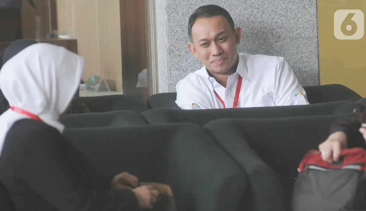 FOTO: KPK Panggil Pejabat Angkasa Pura Propertindo - Foto Liputan6.com
