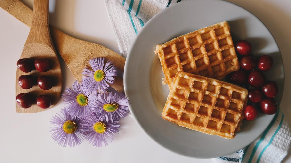 5 Resep Aneka Waffle, Kudapan Lezat Khas Eropa
