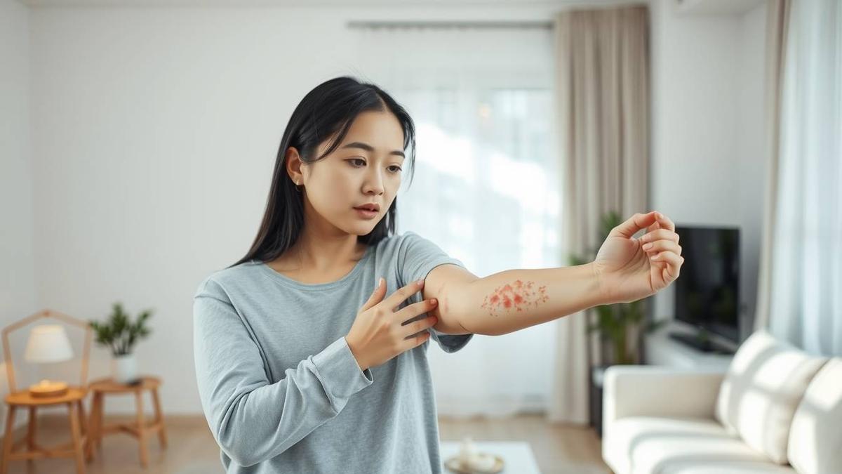 Ciri-Ciri Ruam: Panduan Lengkap Mengenali dan Mengatasi Berbagai Jenis ...