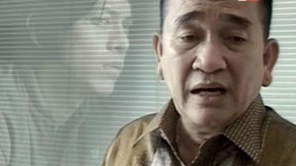 Ruhut Sitompul - Foto Liputan6.com