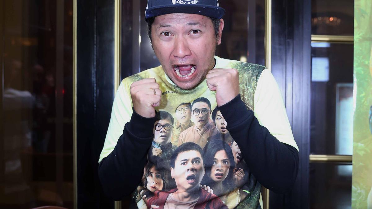 Gading Marten Nyaman Main Film dengan Aktor Ternama