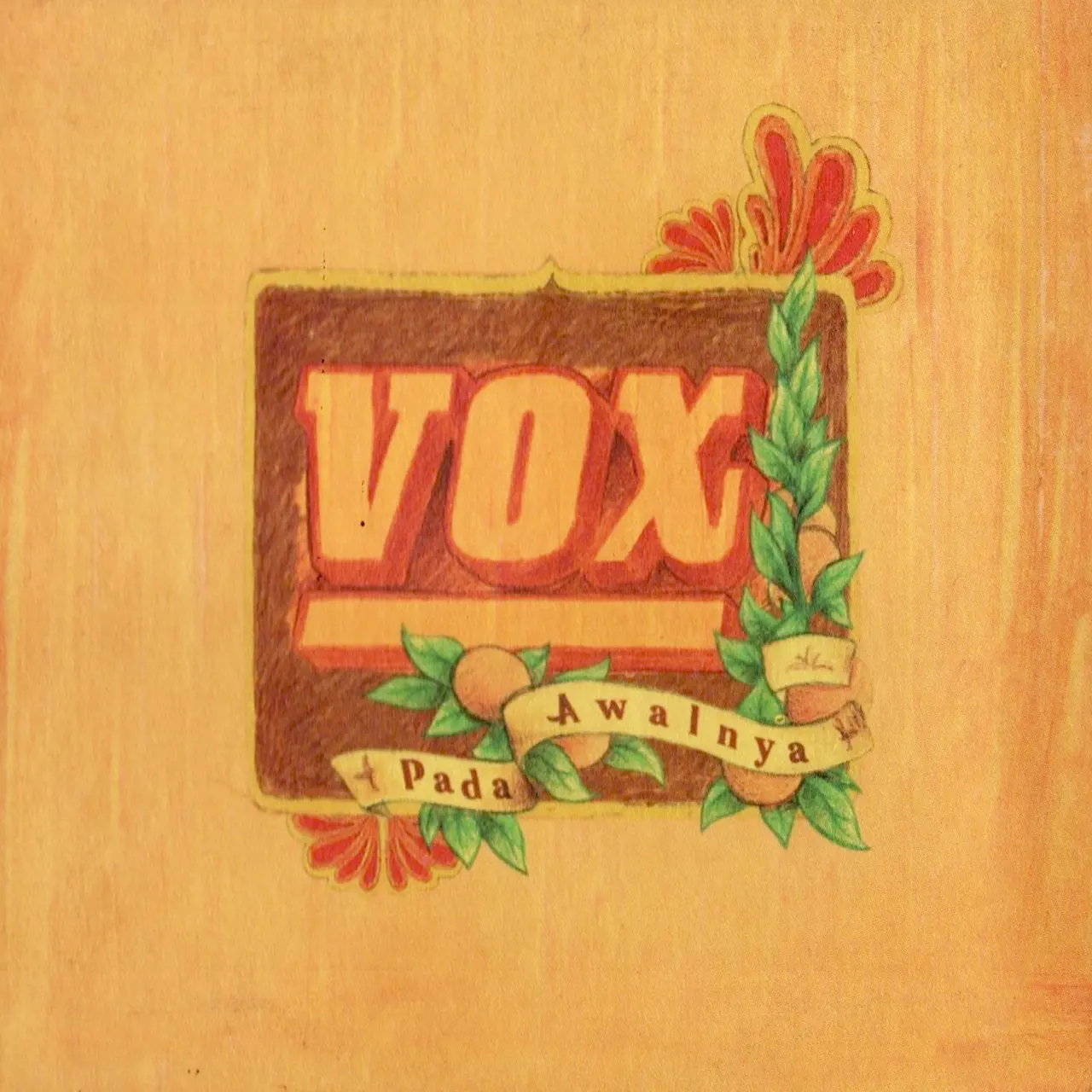 Setelah 14 Tahun, Band VOX Merilis Ulang Album Pada Awalnya dalam ...