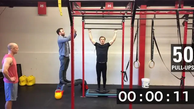 8 Manfaat Pull Up, Variasi Serta Instruksi yang Perlu Disimak - Hot ...