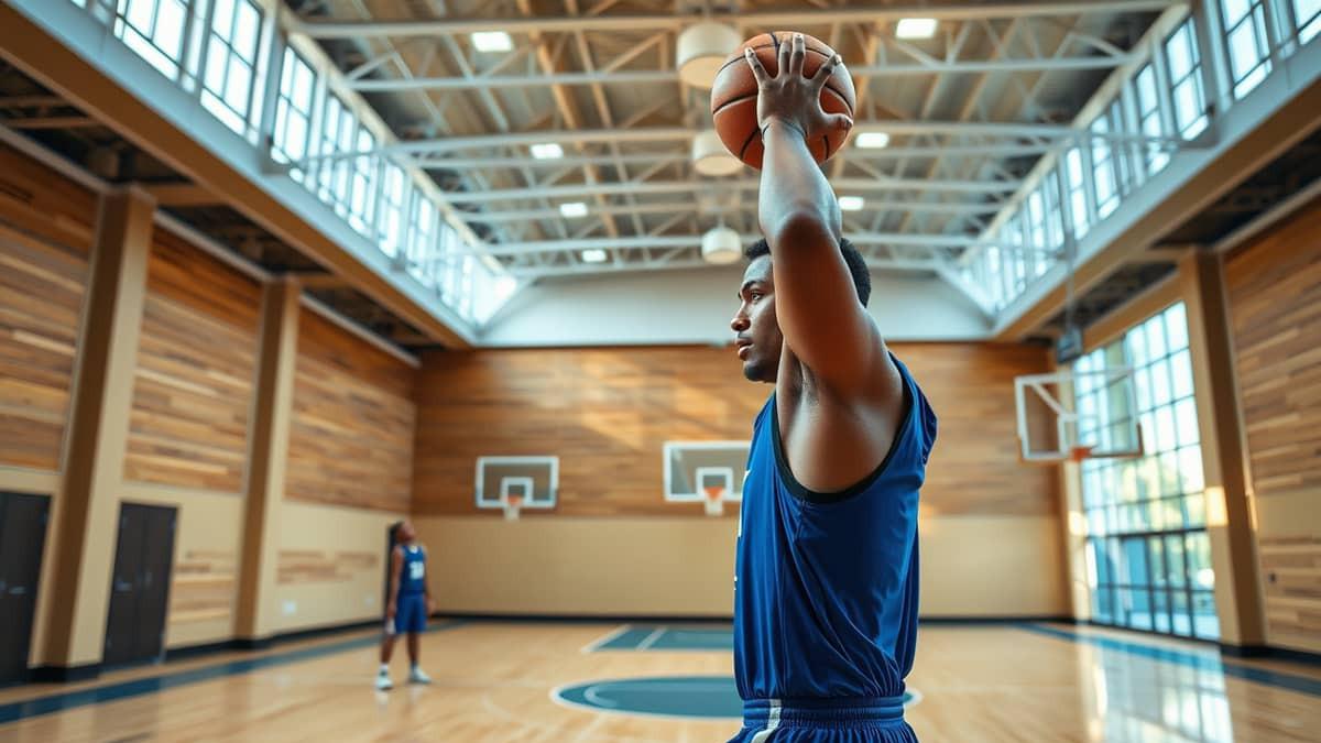 Terangkan Tujuan Melakukan Overhead Pass dalam Permainan Bola Basket ...