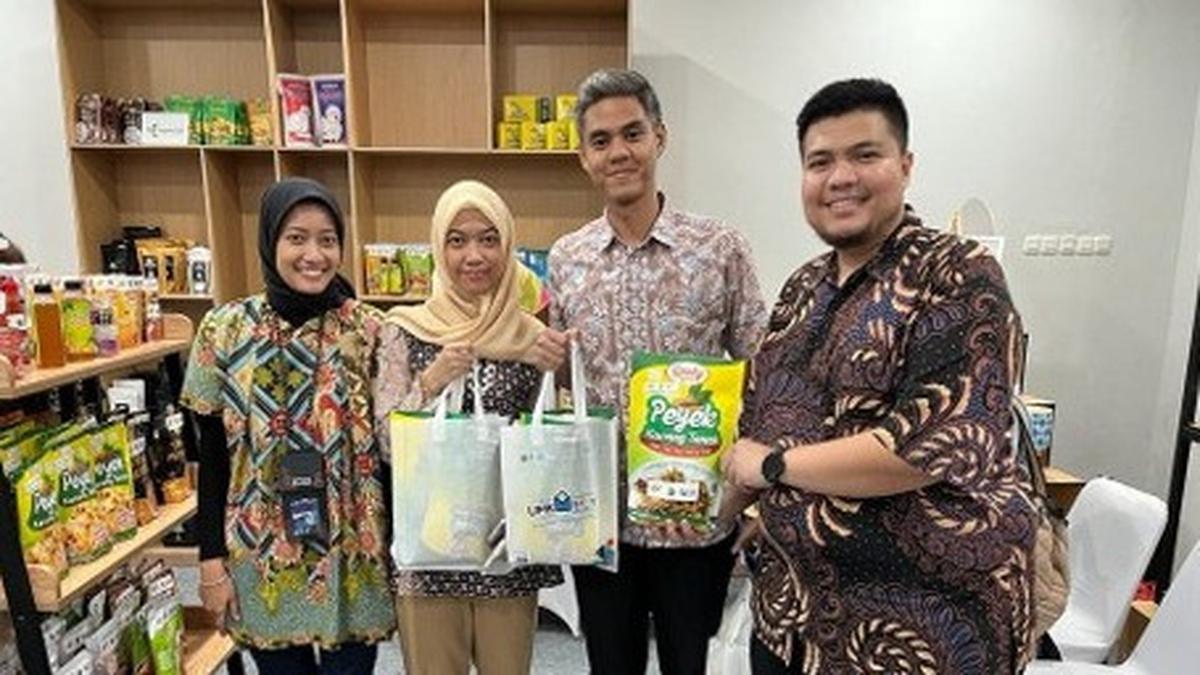 Produk Binaan PTPN IV Ludes Terjual dalam Ajang PaDi UMKM EXPO 2023 ...
