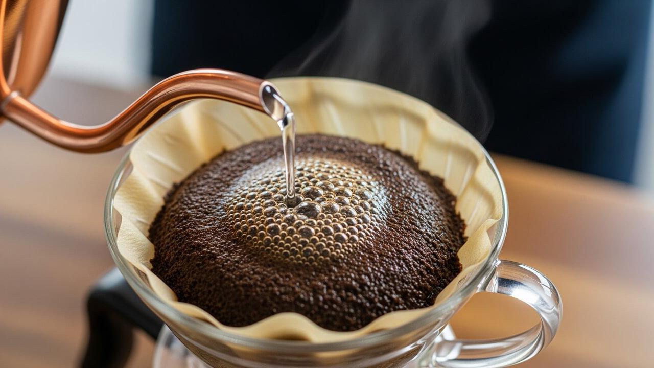 10 Tips Menyeduh Kopi yang Benar Agar Hasilnya Lebih Nikmat dari Buatan ...