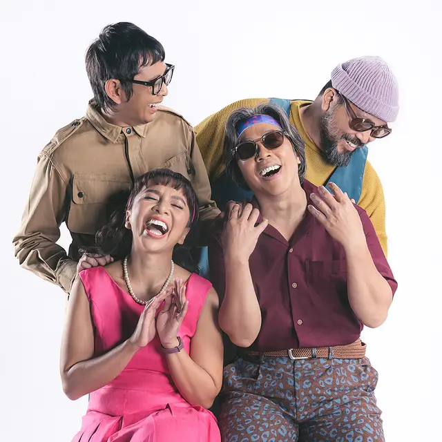 Mocca Luncurkan Single Baru Bertajuk Menua Bersama untuk Perayaan 25 ...