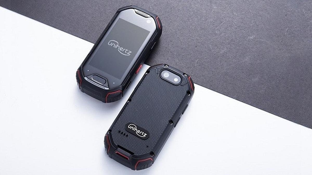 Atom, Smartphone Mini Tahan Banting dengan Spesifikasi Mumpuni - Tekno ...