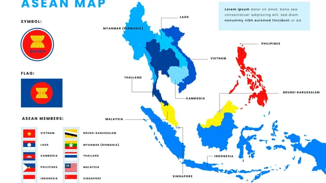 Sejarah Terbentuknya ASEAN yang Perlu Diketahui - Ragam Bola.com