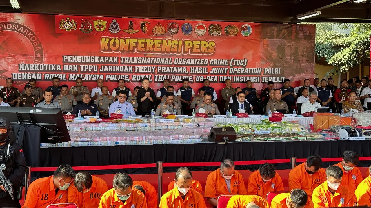 Profil AKP Andri Gustami, Eks Kasat Narkoba Lampung Selatan Diduga ...