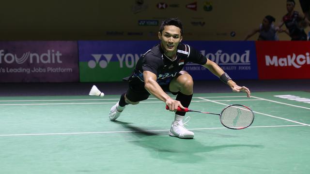 Hasil Indonesia Open 2024: Leo/Daniel Tumbangkan Fajar/Rian
