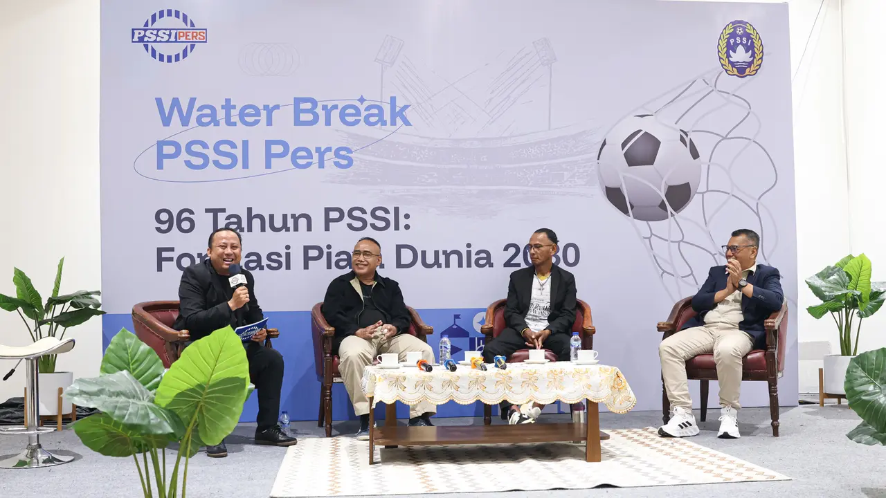 PSSI hingga Legenda Timnas Indonesia Satukan Tekad Wujudkan Mimpi Lolos ...