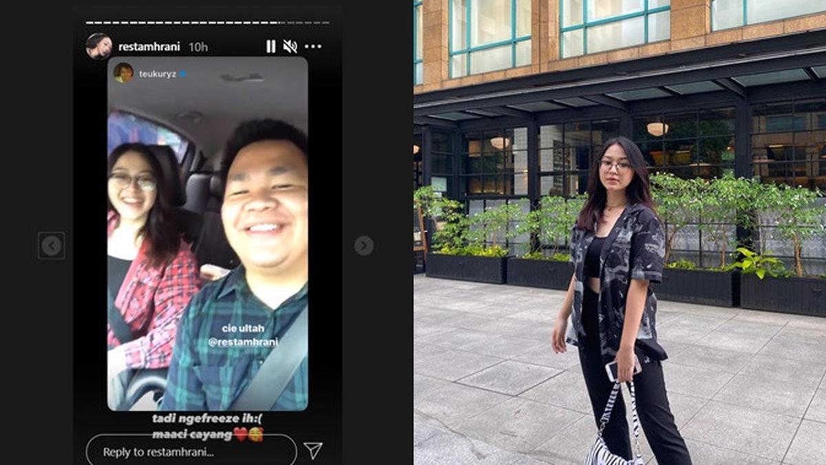 6 Potret Resta Maharani, Cewek yang Disebut Pacar Kiki Eks CJR - Hot Liputan6.com