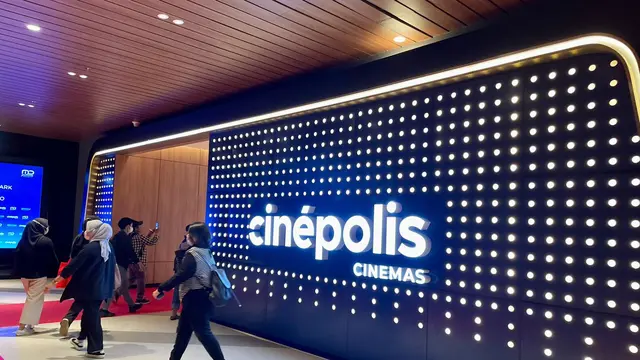 Flagship Cinepolis Cinemas Buka di Senayan Park, Bioskop Dua Lantai ...