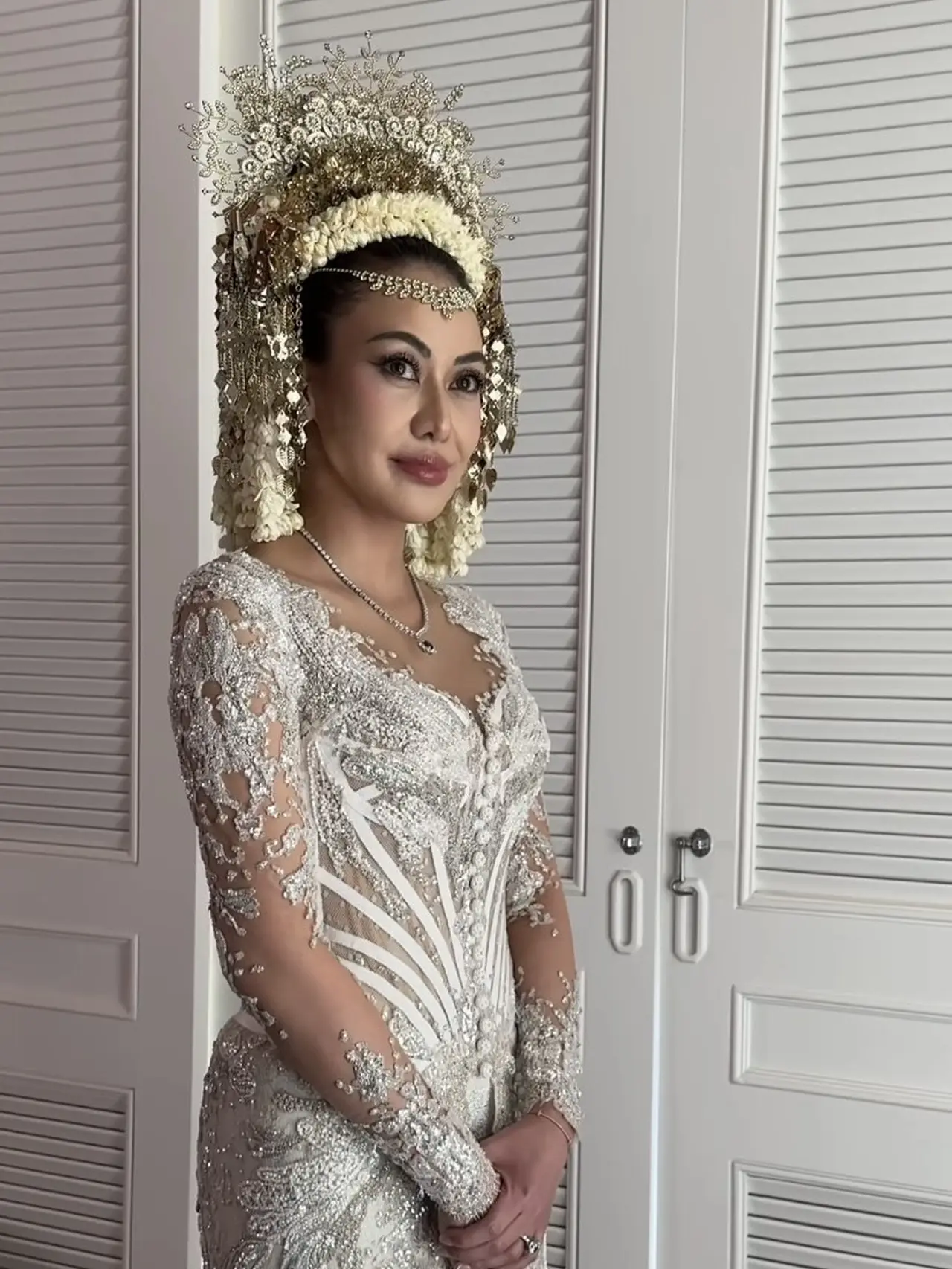 8 Potret Pernikahan Prananda Putra Tunggal Surya Paloh dari Akad hingga Resepsi di Bali, Sang ...