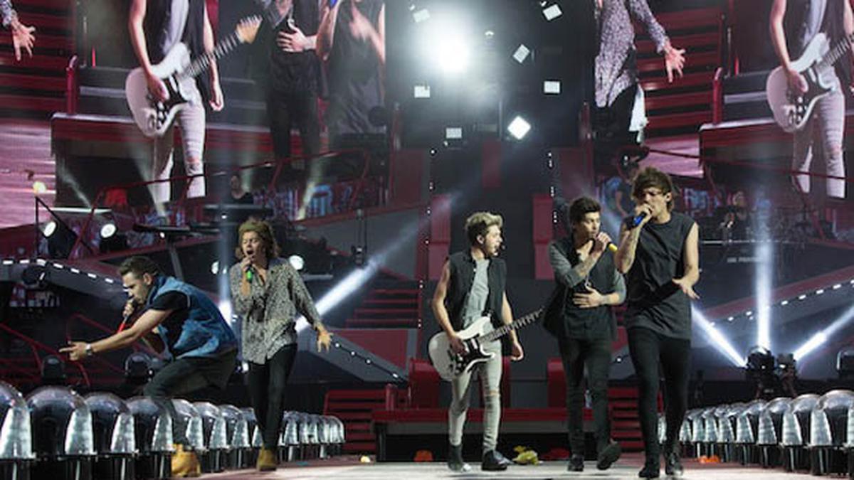 One Direction Mampir 2 Hari di Indonesia - ShowBiz Liputan6.com