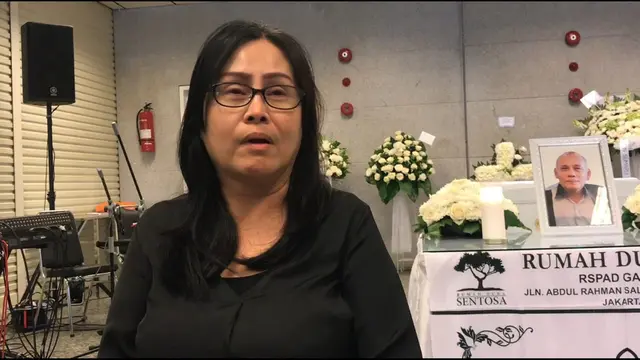 Ayah Mario Lawalata Meninggal Dunia, Sang Ibu Ungkap Riwayat Penyakit ...