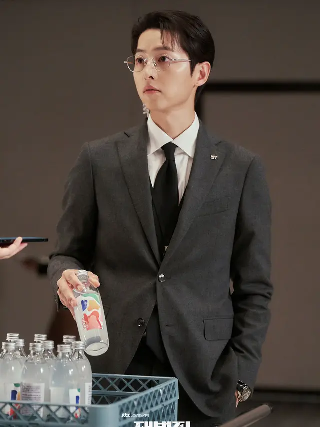 Aktor Song Jong Ki Gelar Jumpa Fans di Jakarta Hari Ini, Bisa Ditonton Via Live Streaming ...