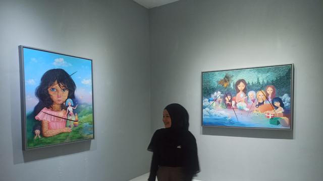 Daftar Seniman Dunia dari Klasik hingga Kontemporer, Karya, Aliran, dan ...