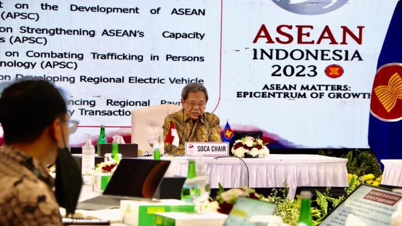 KTT ASEAN 2023, Indonesia Perkuat Arsitektur Kesehatan Lewat One Health