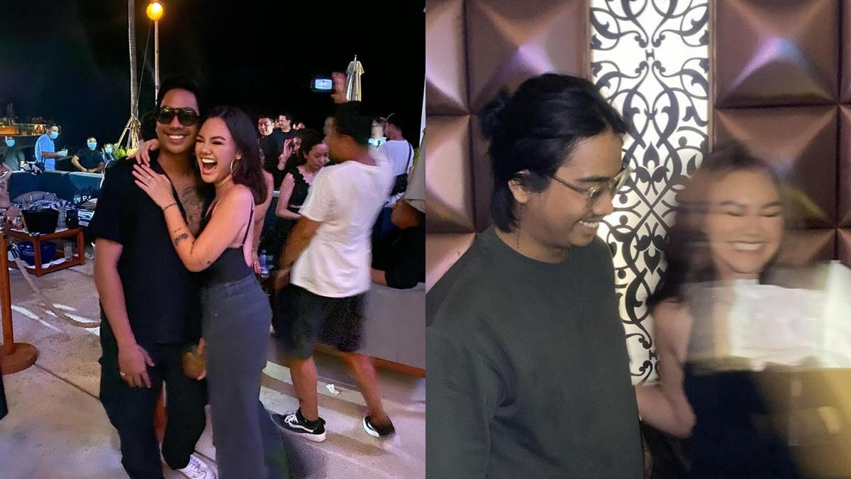 Rayakan Anniversary Ke-3, Ini 7 Potret Kebersamaan Shafa Haris dan Kekasih Baru - Hot Liputan6.com