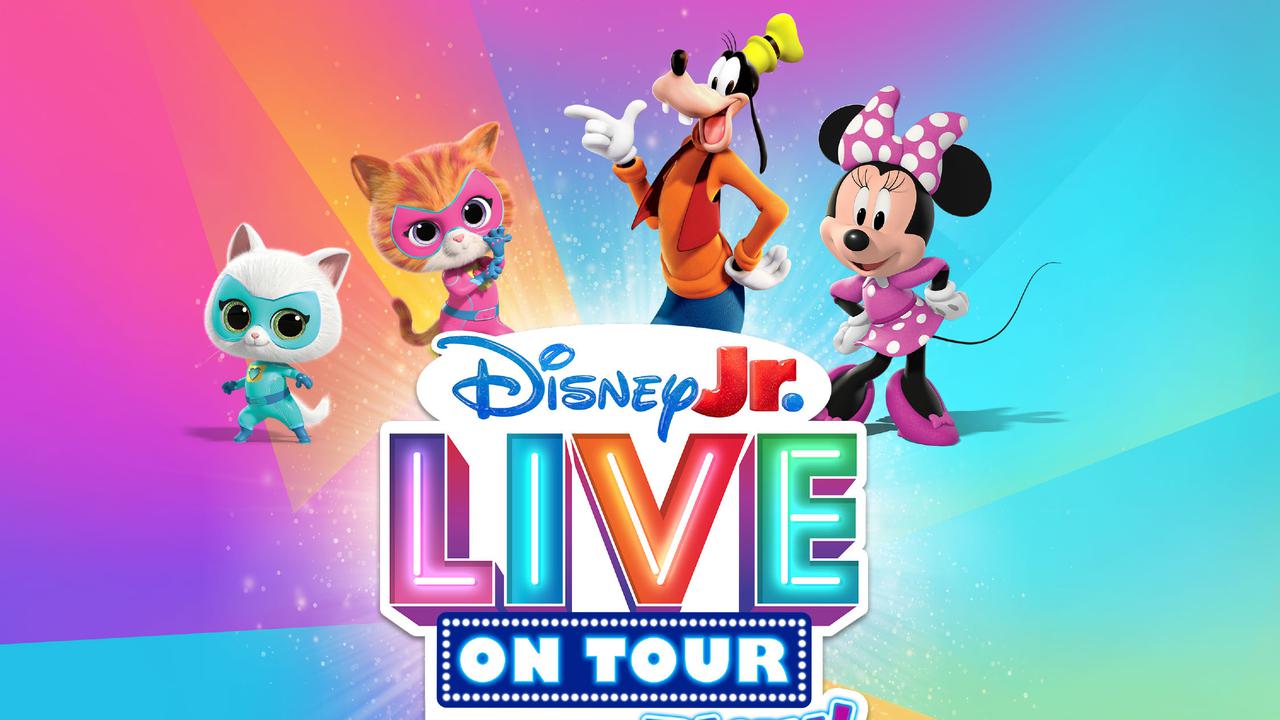 Disney Junior Live On Tour: Let’s Play! Siap Tampil Perdana di ...