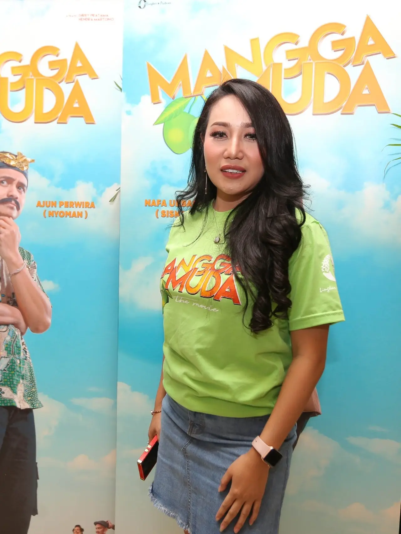 Maya Yuniar Ketagihan Main Film Komedi - ShowBiz Liputan6.com