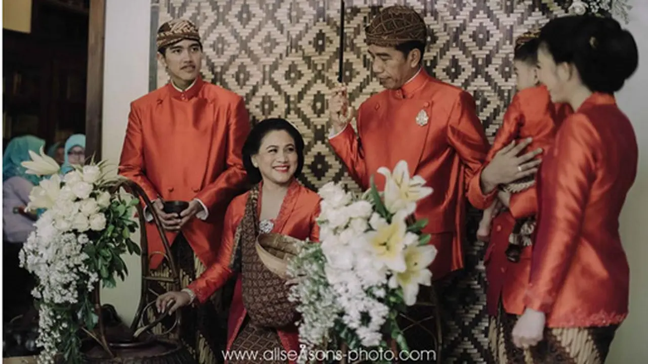 Prosesi Pernikahan Adat Jawa, Ketahui Makna yang Terkandung di Dalamnya - Hot Liputan6.com