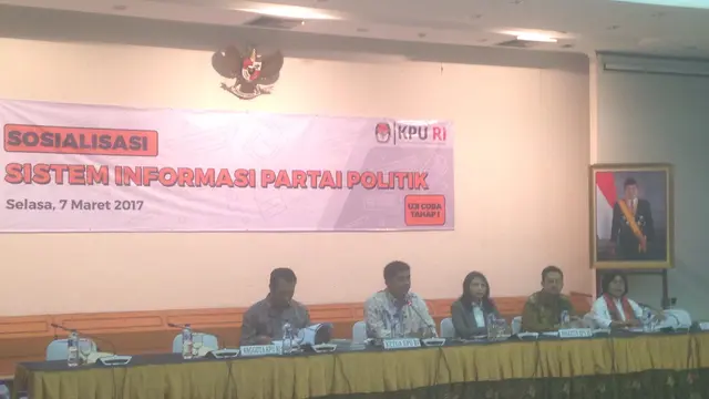 Persiapkan Pemilu 2019 KPU Luncurkan Aplikasi Sipol, Apa Itu? - News ...
