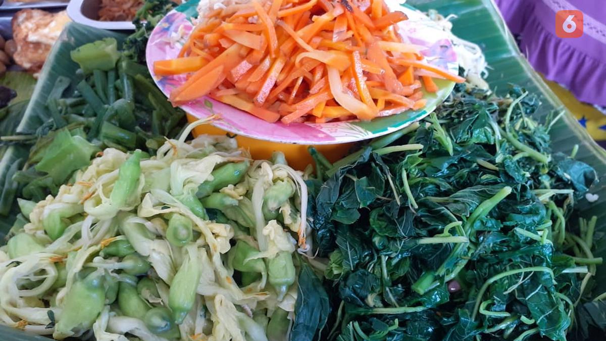 6 Resep Pecel Madiun yang Menggunggah Selera, Estetik Disajikan dengan ...