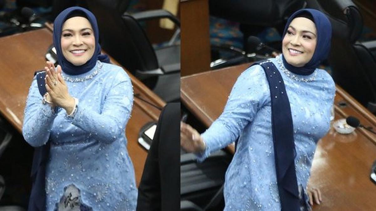 Cantik Berkebaya, Lihat 8 Momen Bahagia Astrid Kuya Dilantik jadi ...