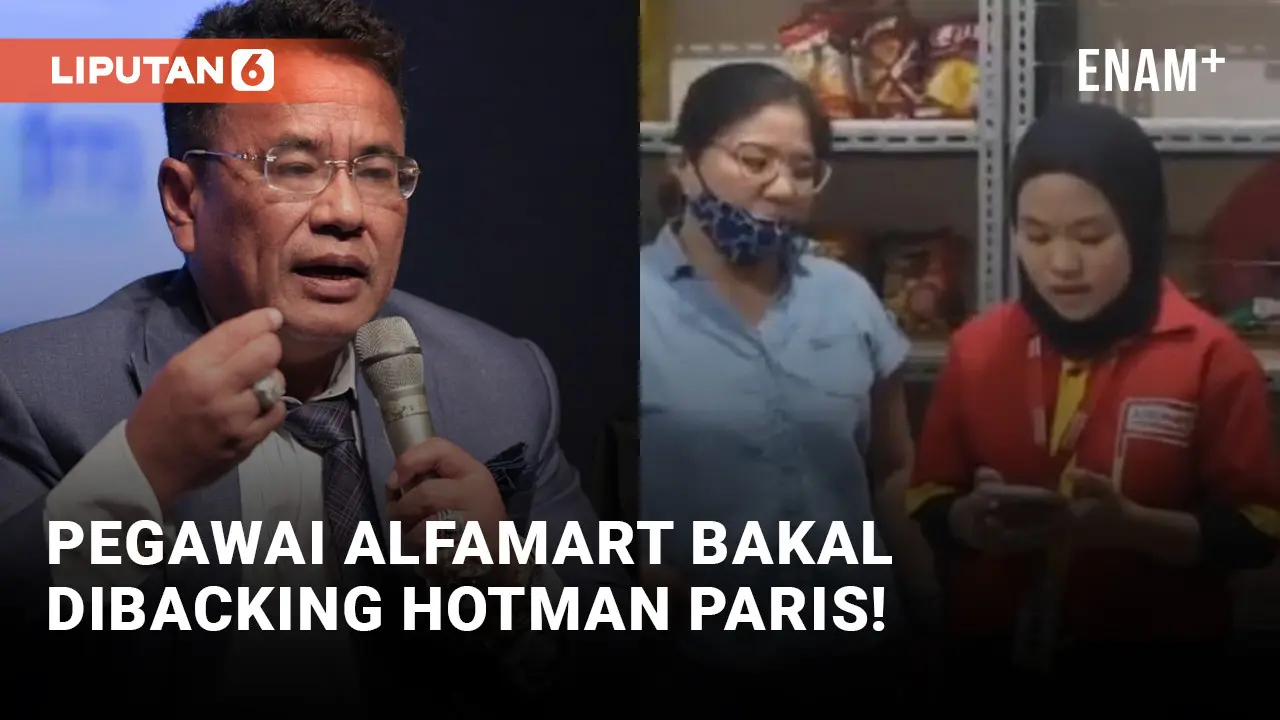 7 Fakta Kasus Video Viral Pegawai Alfamart dan Wanita Pencuri Cokelat yang Berakhir Damai - News ...