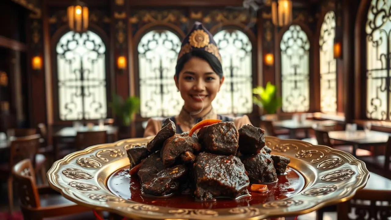 Cara Masak Rendang Daging Sapi: Resep Autentik Khas Padang - Feeds ...