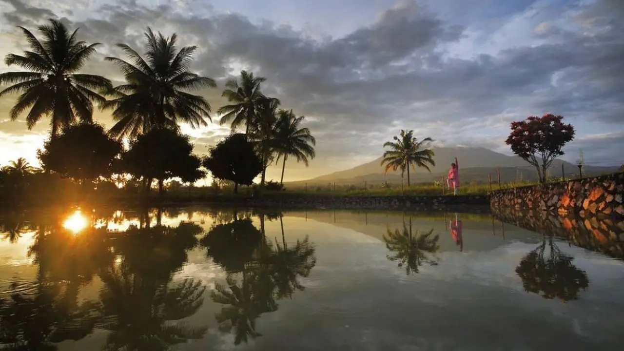 6 Fakta Menarik Gunung Sago di Sumatera Barat yang Punya Kaldera Luas ...
