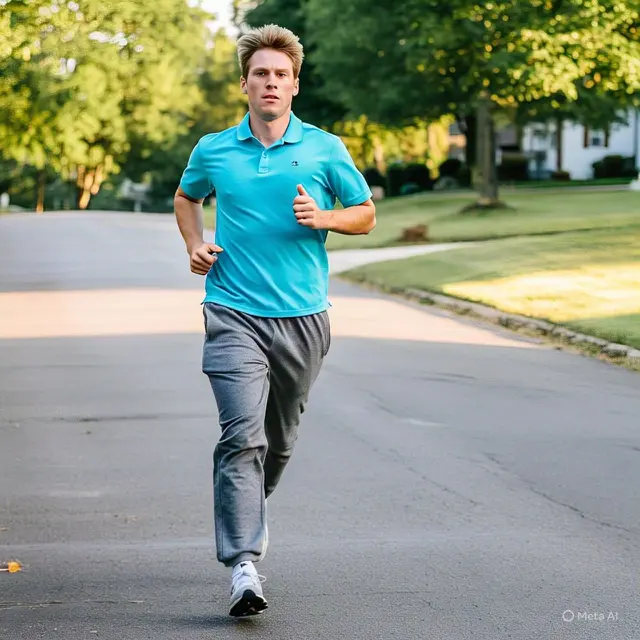 7 Inspirasi Padu Padan Outfit Lari Pria yang Nyaman dan Simpel - Hot ...