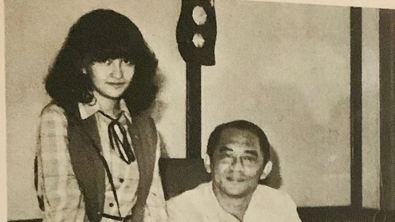 12 Potret Polwan Cantik di Film Warkop DKI Shirley Malinton, Pernah ...