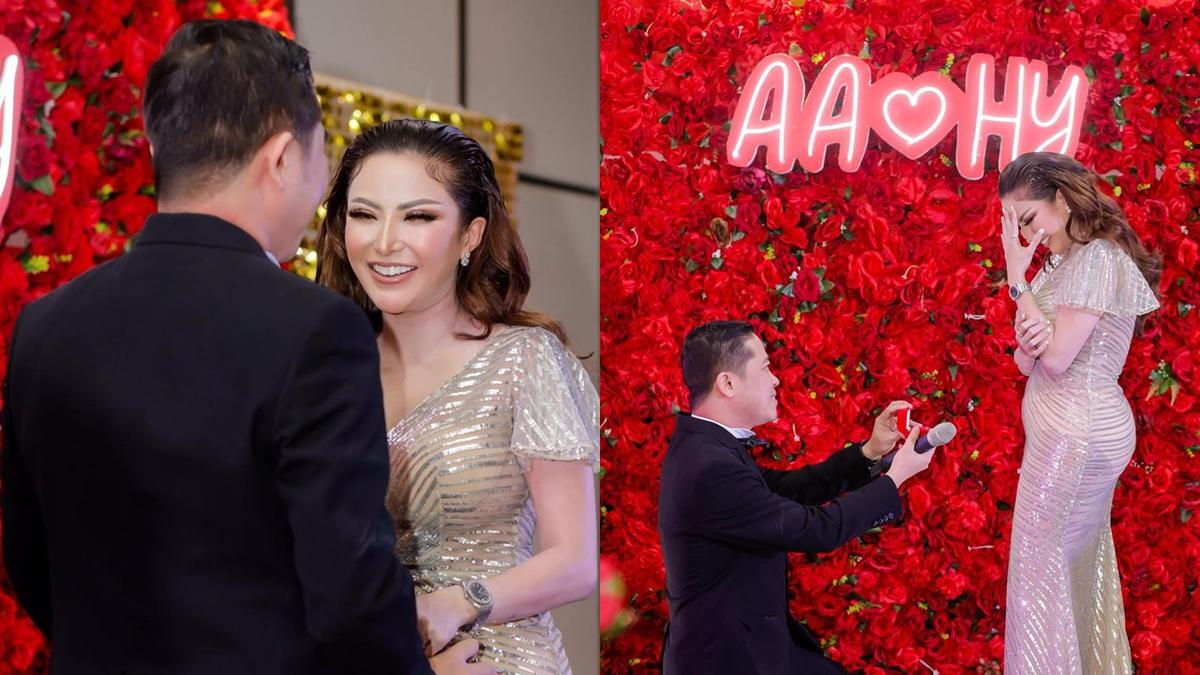 Wajah Kekasih Sempat Disembunyikan, Ini 7 Potret Ayu Aulia saat ...