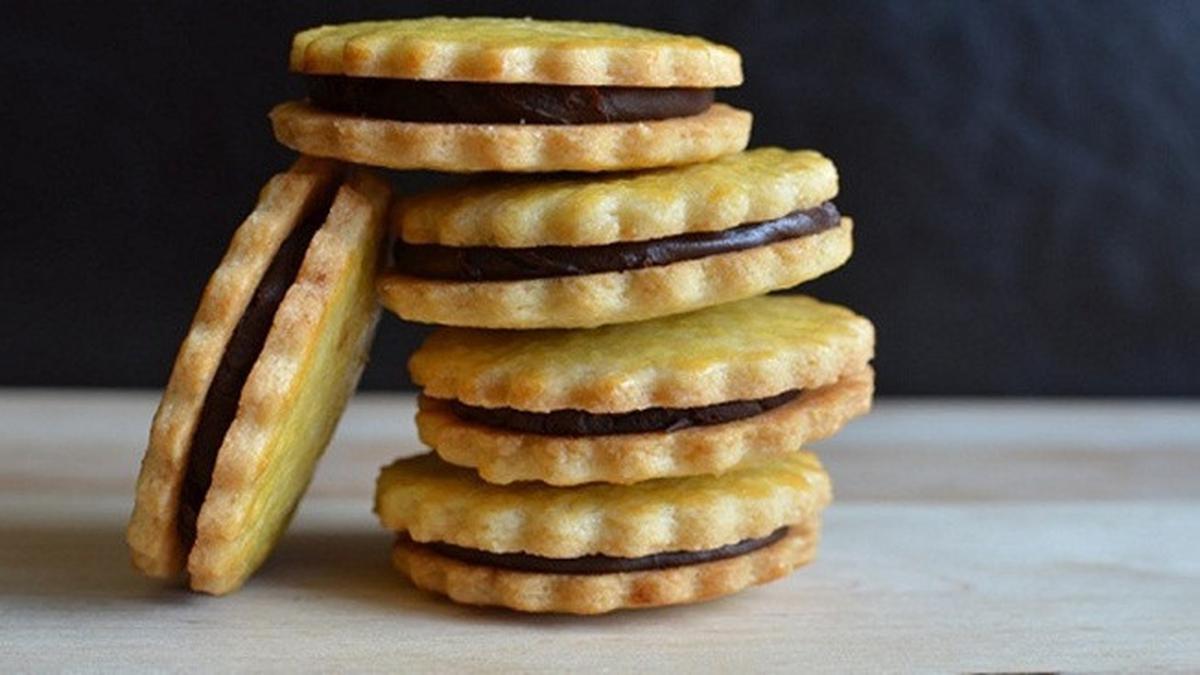 Resep Kue Lebaran: Milk Choco Cookies - Islami Liputan6.com