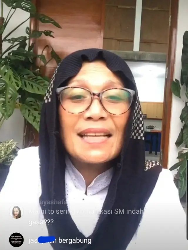 Nursyah Ibunda Indah Permatasari Jawab Tudingan Ibu Durhaka Hingga Diminta Konsultasi ke ...