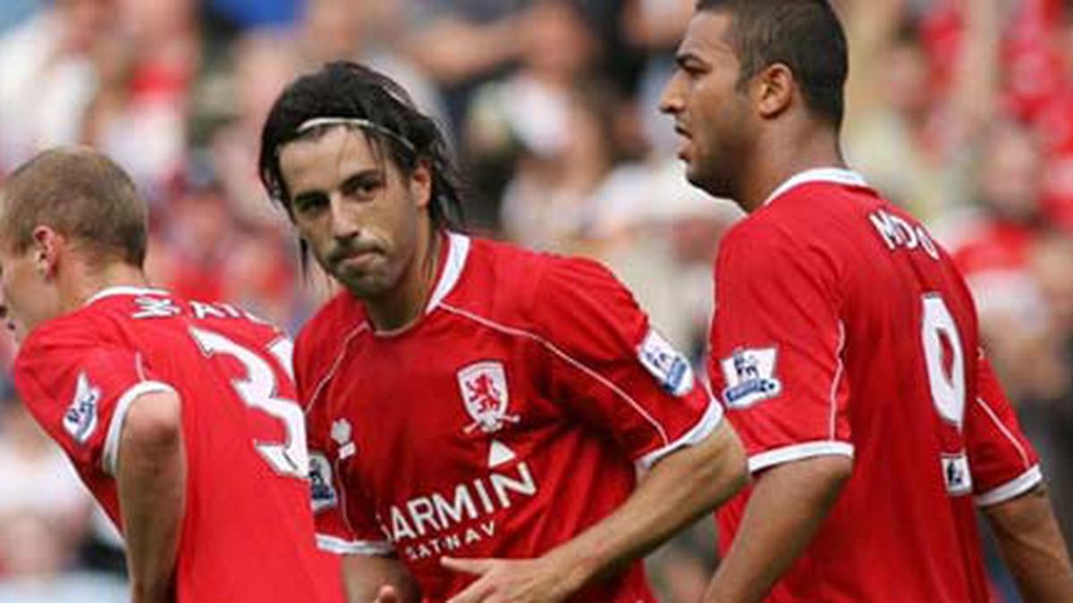 Atletico Minati Julio Arca - Bola Liputan6.com